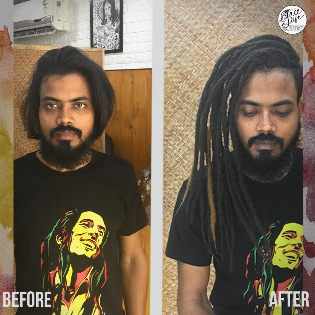Best Professional Dreadlocks Stylists in Kolkata - Dreadlocks in Kolkata