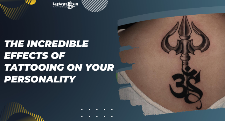 What Are The Incredible Effects Of Tattooing On Your Personality ...