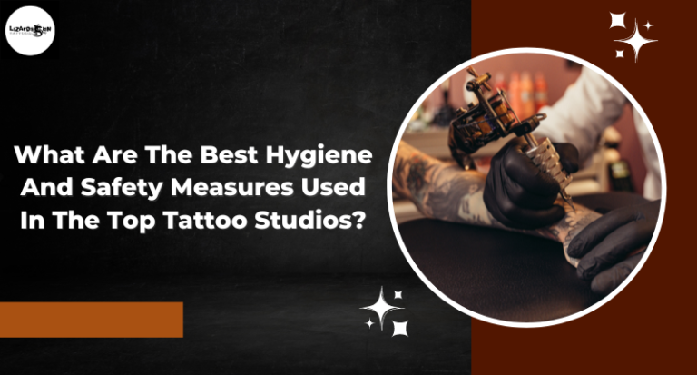What Are The Best Hygiene And Safety Measures Used In The Top Tattoo ...