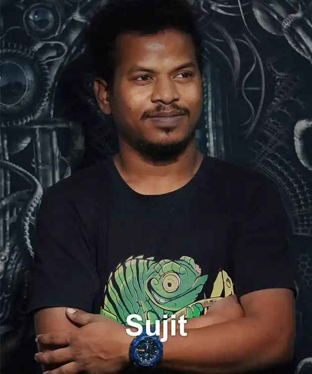 Choose The Best Tattoo Studio in Kolkata - Lizard's Skin Tattoos