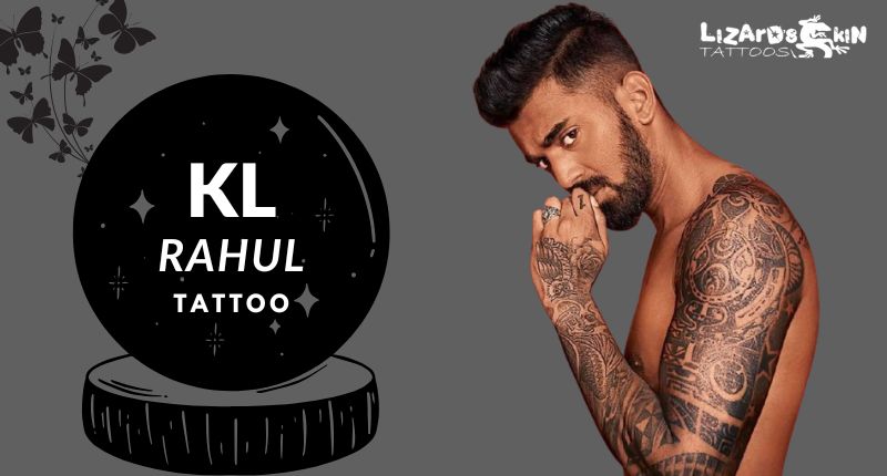 KL Rahul Tattoos – Fans Can’t Stop Talking About Them
