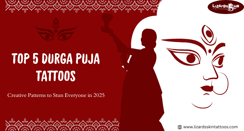 Top 5 Durga Puja Tattoos 2025: Stunning Maa Durga Designs